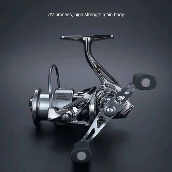 Top-Rated 2023 Spiker Spinning Reel - Engineered for Long-Distance Ca ...